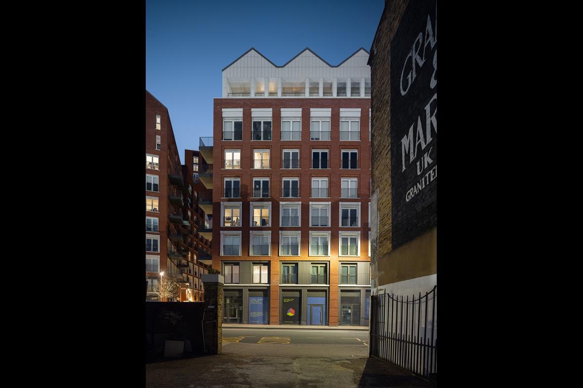Allies & Morrison completes Vauxhall quarter | News | Building Design